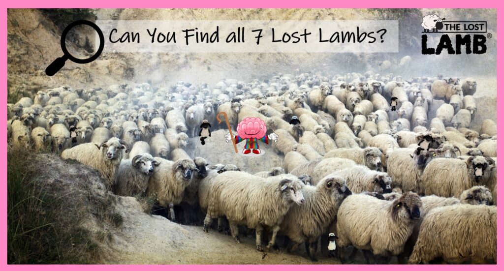 The Lost Lamb